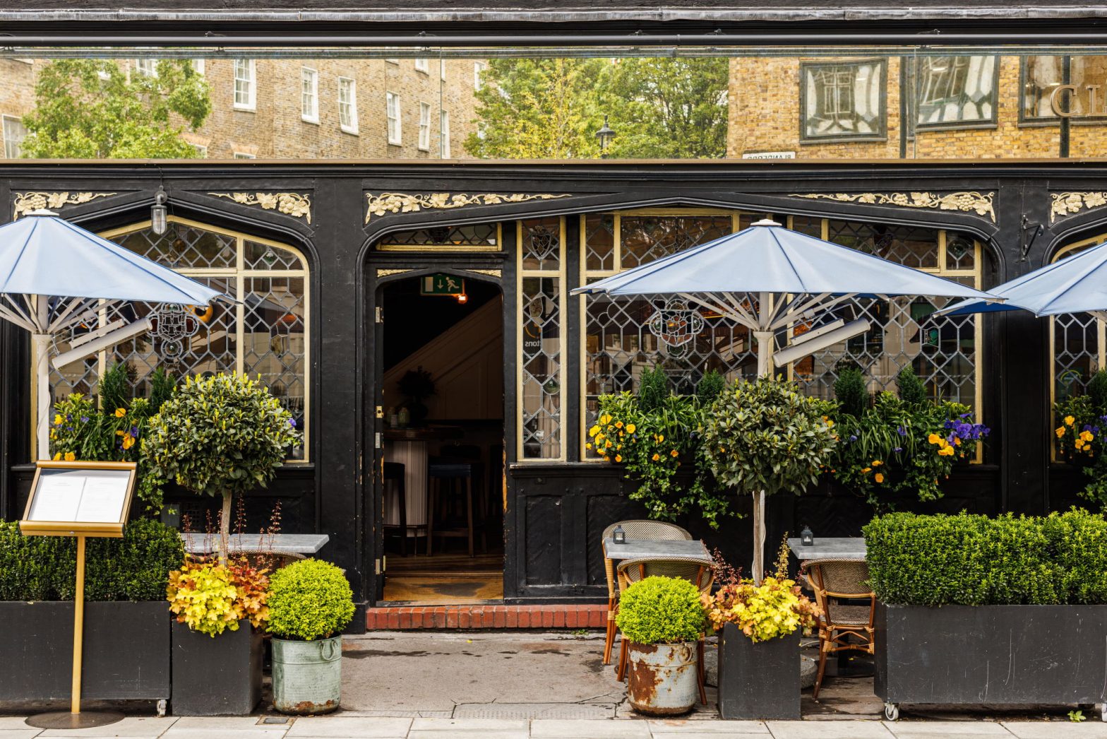Clarette - Wine Bar - Marylebone - London