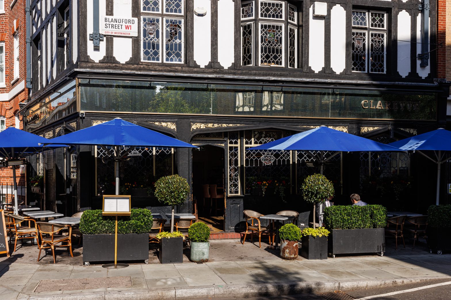 Clarette - Wine Bar - Marylebone - London