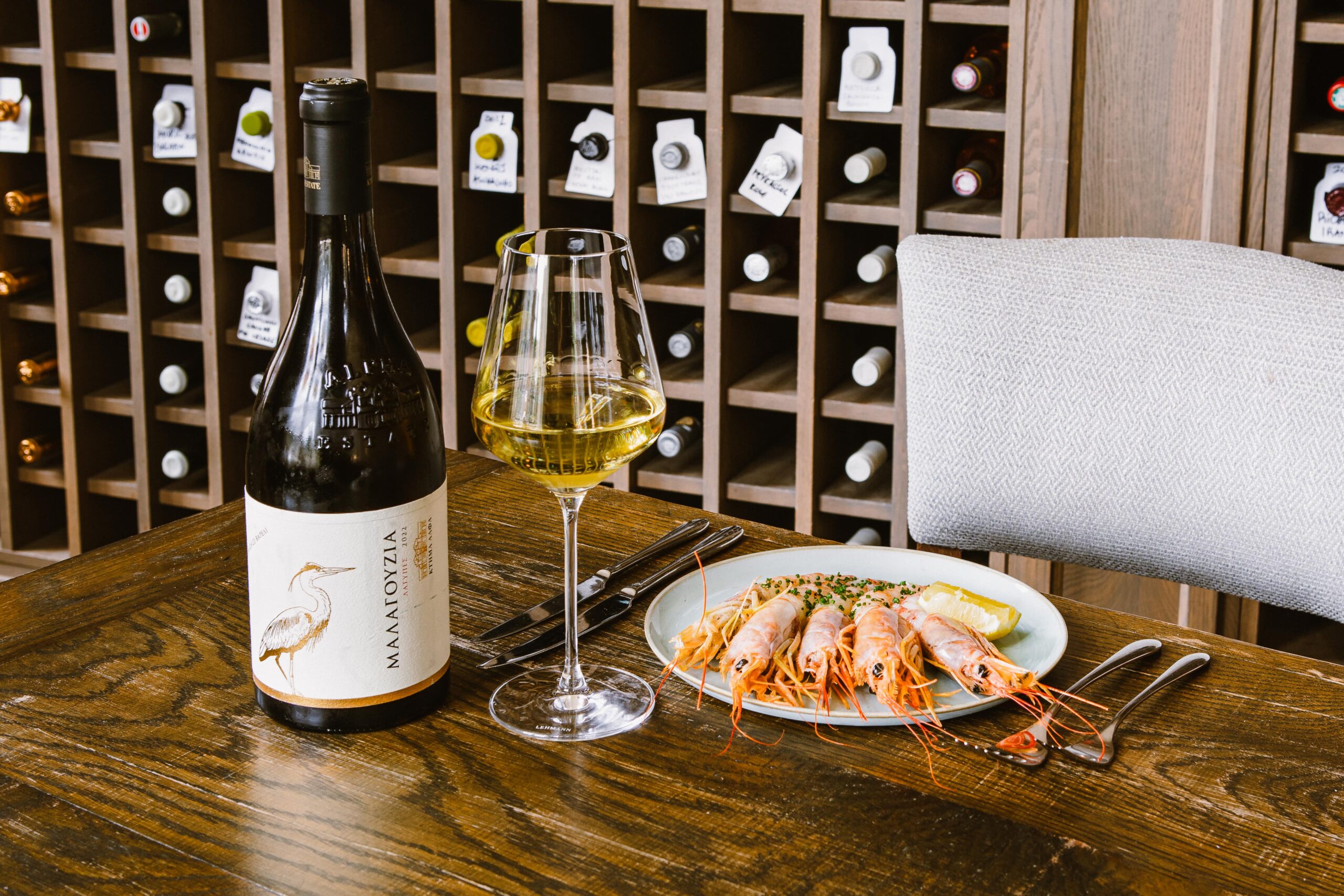 Clarette - Wine Bar - Marylebone - London