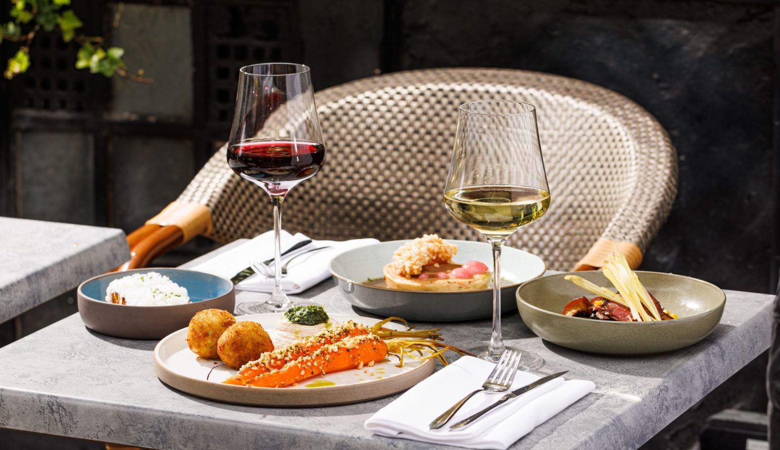 Clarette - Wine Bar - Marylebone - London