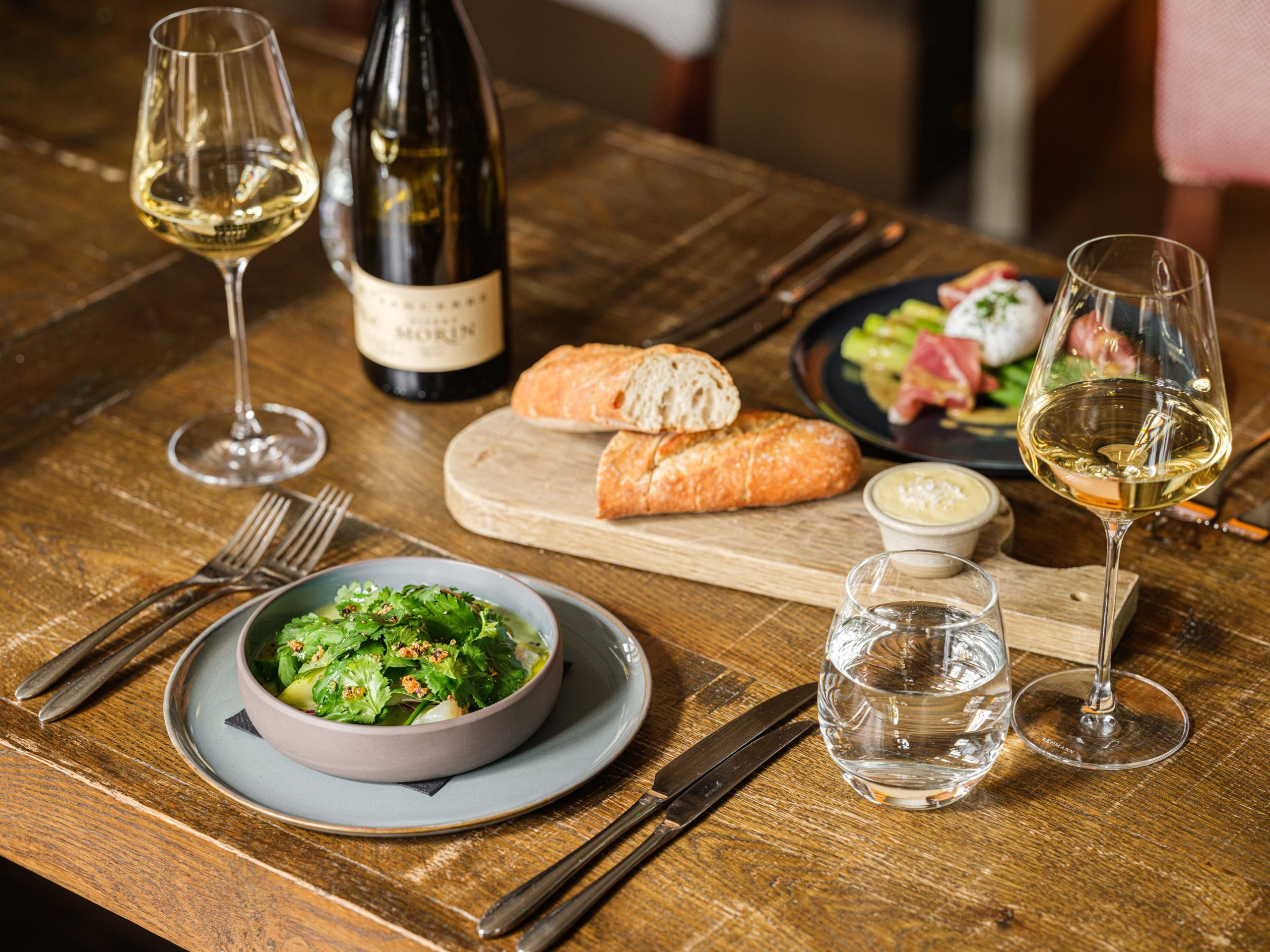 Clarette - Wine Bar - Marylebone - London