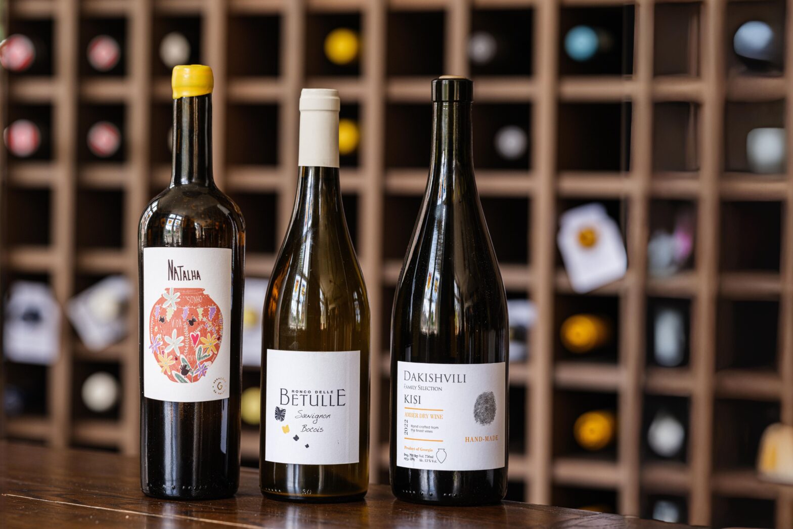 Clarette - Wine Bar - Marylebone - London