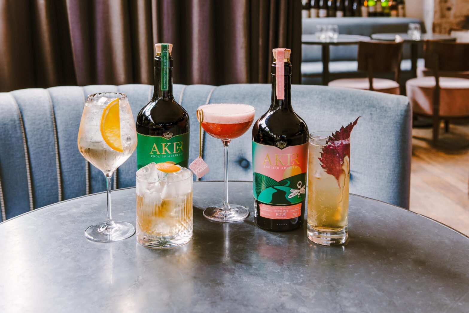 Clarette - Wine Bar - Marylebone - London