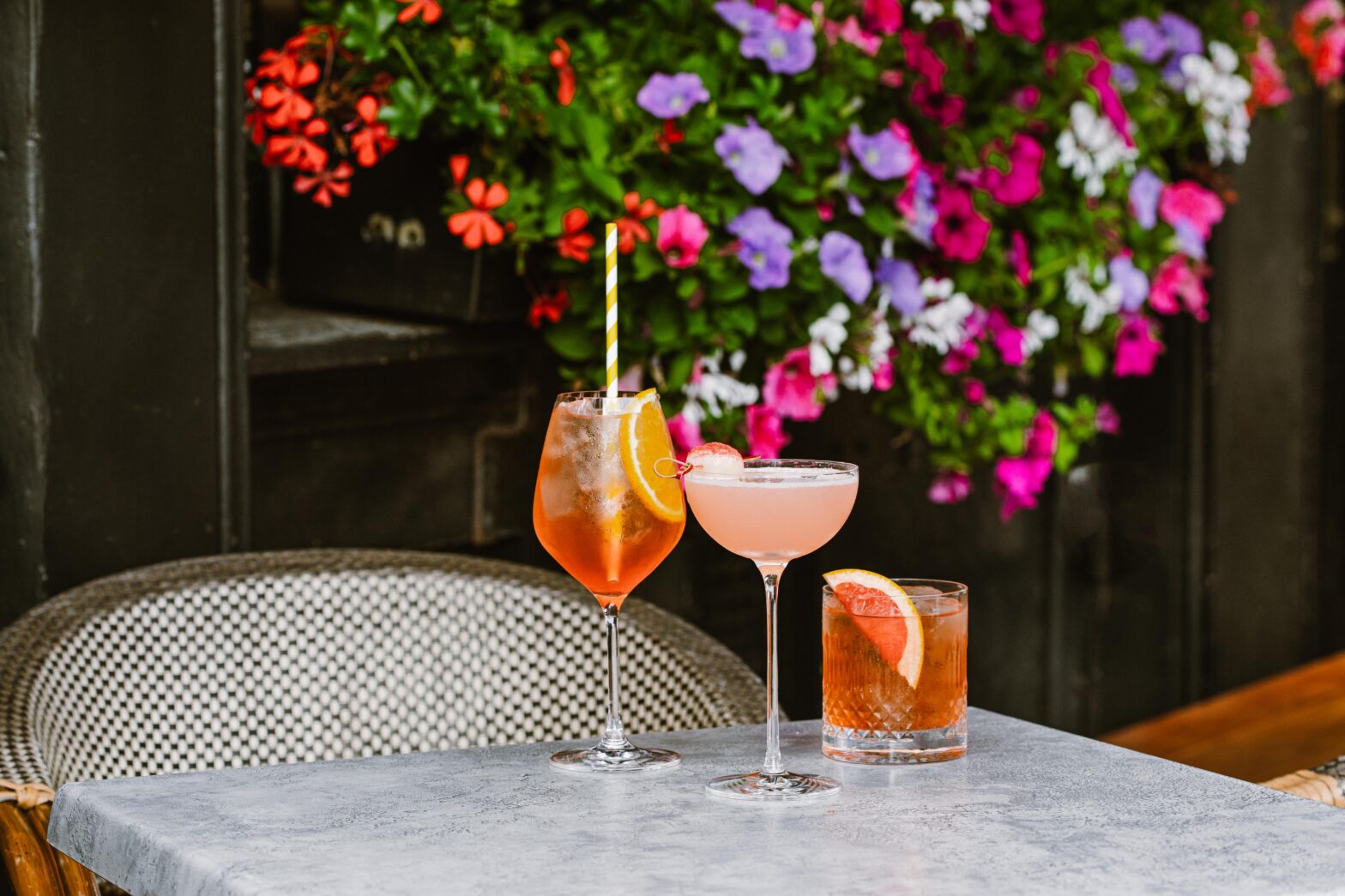 Clarette - Wine Bar - Marylebone - London