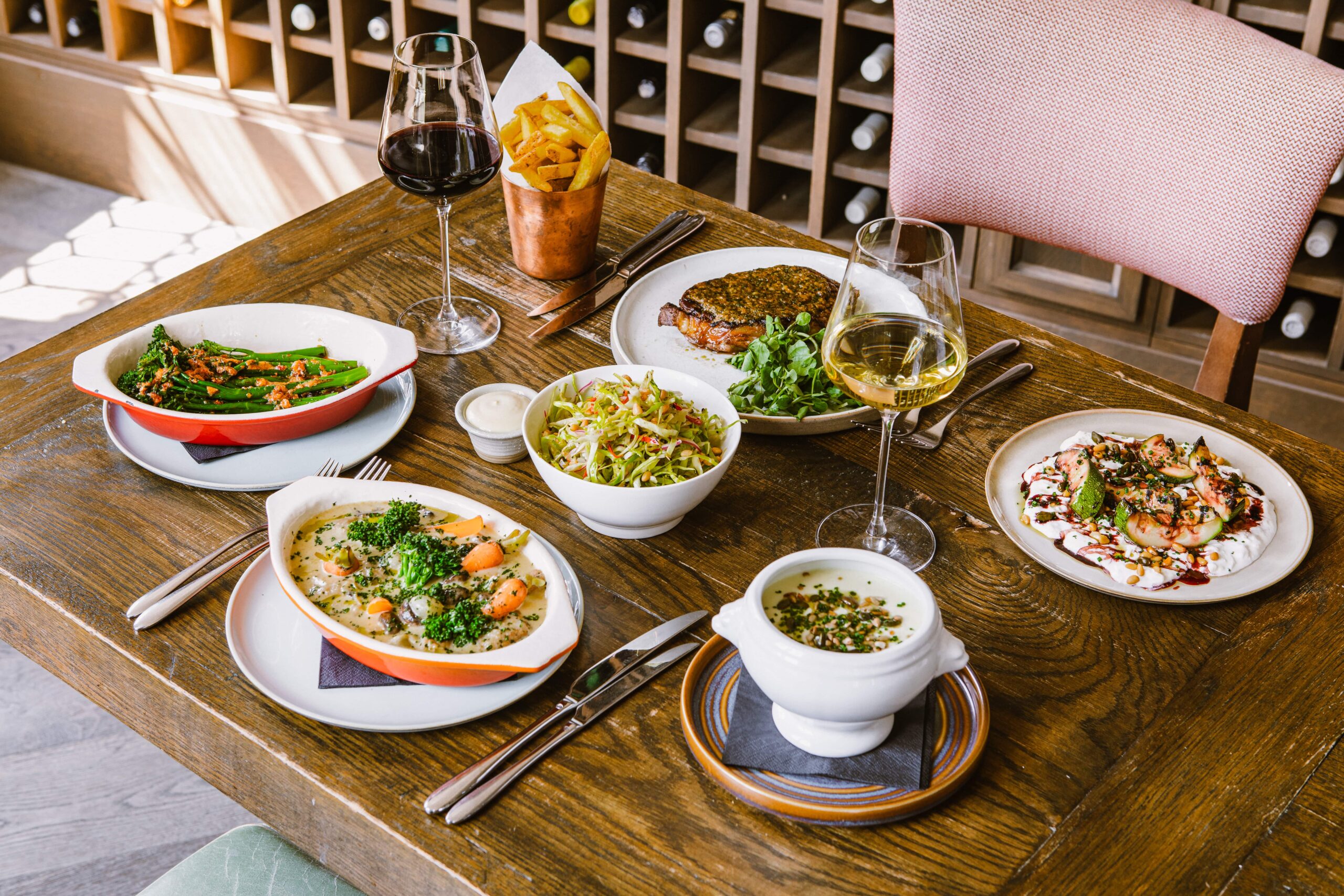 Clarette - Wine Bar - Marylebone - London