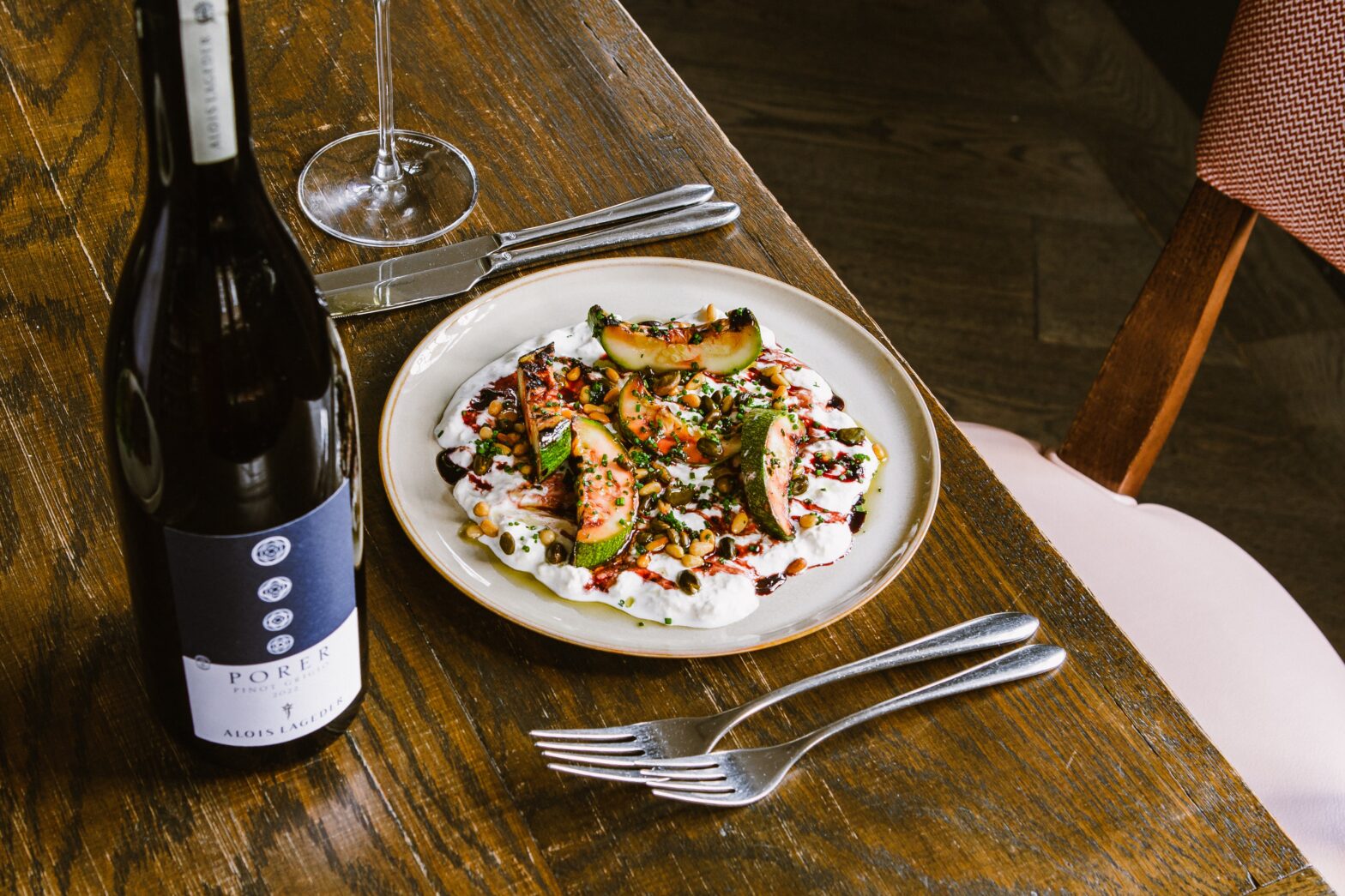 Clarette - Wine Bar - Marylebone - London